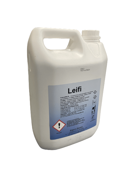 Leifi – Engros Service ApS