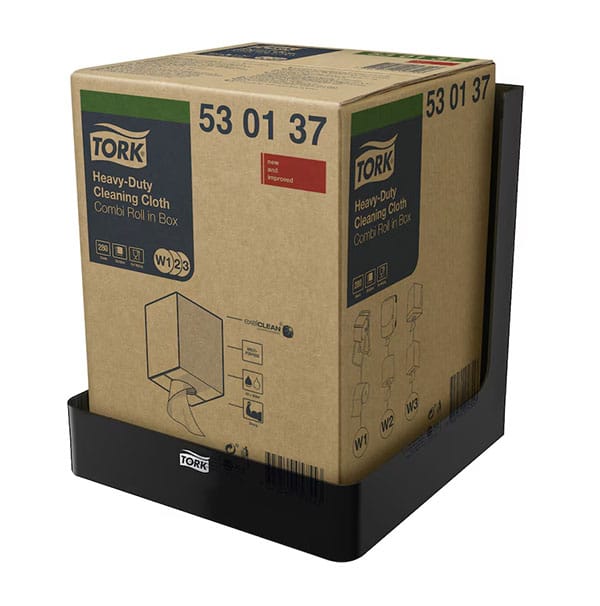 Tork Dispenser til Kombirulle i box – Engros Service ApS